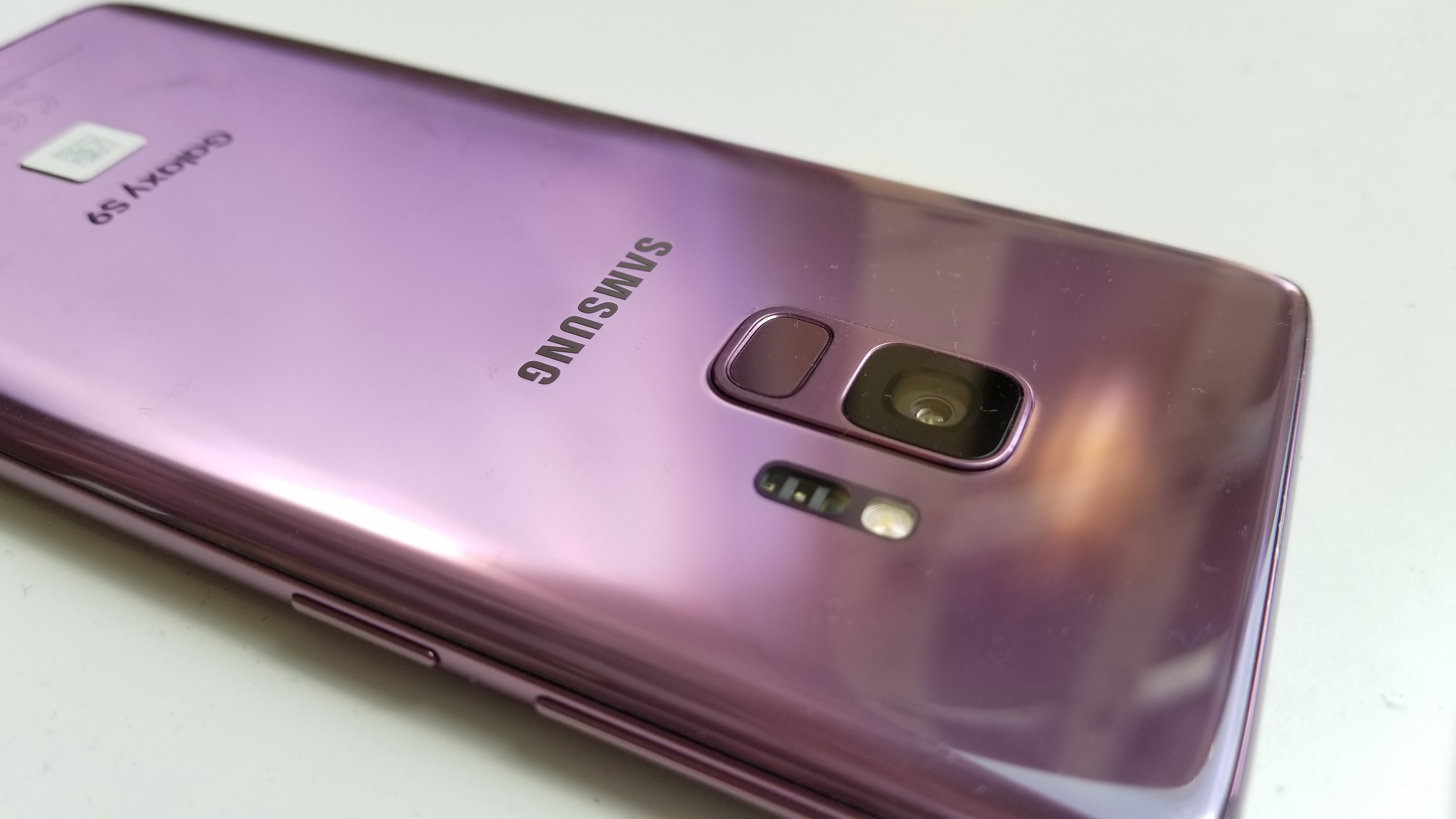 Samsung Galaxy S9 Review on Verizon: How Galaxy Got its Groove Back ...